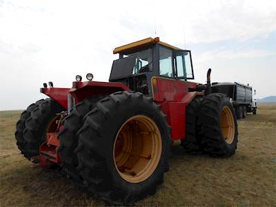 1978 Versatile 855 Tractors - 175 HP or Greater For Sale, 7,066 Hours ...