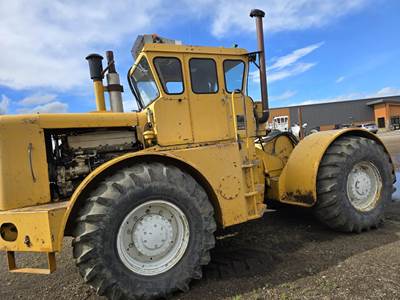 Wagner WA14 Tractor For Sale, 2,660 Hours | Havre, MT | 3113091 ...