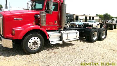 1999 Kenworth T800W Day Cab Truck For Sale, 845,109 Miles | Greeley, CO ...