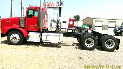 1999 Kenworth T800W Day Cab Truck For Sale, 845,109 Miles | Greeley, CO ...