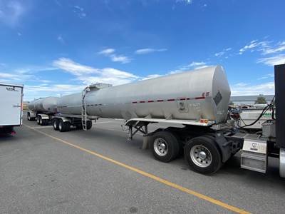 Asphalt / Hot Oil Tank Trailers For Sale | MyLittleSalesman.com