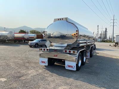 2025 Heil 2024 HEIL 5200 GALLON 4 AXLE PETRO PUP IN STOCK Fuel Tanker ...