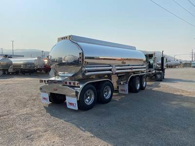 2025 Heil 2024 HEIL 5200 GALLON 4 AXLE PETRO PUP IN STOCK Fuel Tanker ...