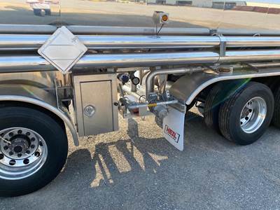 2025 Heil 2024 HEIL 5200 GALLON 4 AXLE PETRO PUP IN STOCK Fuel Tanker ...