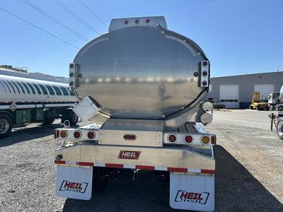 2025 Heil 2024 HEIL 5200 GALLON 4 AXLE PETRO PUP IN STOCK Fuel Tanker ...