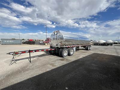 2025 Heil TRUCK TANK AND PULL Fuel Tanker Trailer For Sale | Salt Lake ...