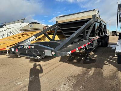 Belly Dump Trailers For Sale | MyLittleSalesman.com