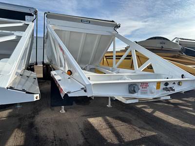 2025 Ranco 40' LIGHT WEIGHT BOTTOM DUMP, ELECTRIC TARP, VERSA Tandem ...