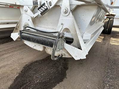 2025 Ranco LW21-40 AIR RIDE BOTTOM DUMP, ELECTRIC FLIP TARP, Belly Dump ...
