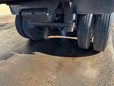 2018 Trail King LIVE BOTTOM ASPHALT BELT TRAILER, AIR RIDE, DIESEL Belt ...