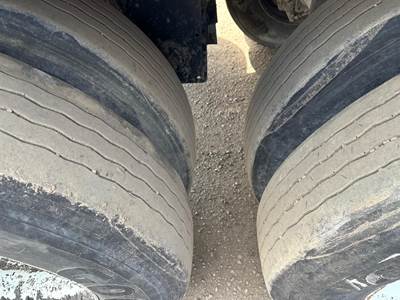 2017 Trail King OLB336 LIVE BOTTOM BELT TRAILER, SURCO ELECTRIC TA Belt ...