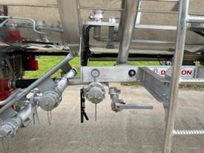 2026 Dragon 8400 GAL DC CRUDE Crude Oil Tank Trailer For Sale ...