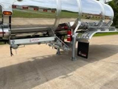 2026 Dragon 8400 GAL DC CRUDE Crude Oil Tank Trailer For Sale ...