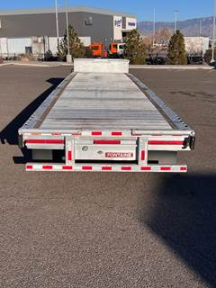 2020 Fontaine Revolution 53x102 Aluminum Drop Deck Trailer - Air Ride ...