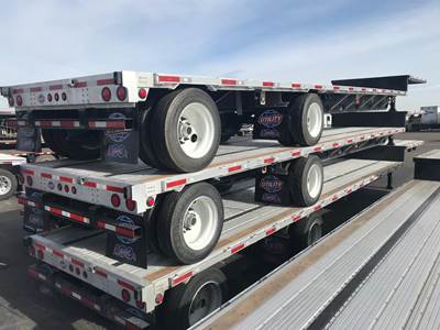 2024 UTILITY ON THE GROUND- 2023 UTILITY 4000AE COMBO DROP DECK Drop ...