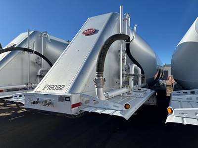 2019 Mac LTT 1050 CU FT MAC PNEUMATIC, 3 HOPPERS, 1 TOP AIR AUT Dry ...