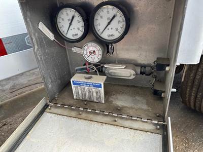 2019 Mac LTT 1050 CU FT MAC PNEUMATIC, 3 HOPPERS, 1 TOP AIR AUT Dry ...