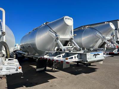 Southern Welding 3 HOPPER, 1,000 CU FT PNEUMATIC, REAR DISCHARGE, A Dry ...