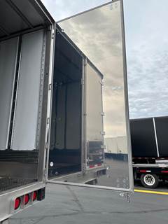 2025 UTILITY 4000DX TBR OWNER OPP DRY VAN, SST SWING DOORS, BIG Dry Van ...