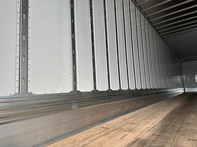 2025 UTILITY 4000DX TBR OWNER OPP DRY VAN, SST SWING DOORS, BIG Dry Van ...