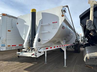 CPS End Dump Trailers For Sale | MyLittleSalesman.com