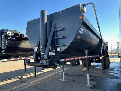 CPS End Dump Trailers For Sale | MyLittleSalesman.com