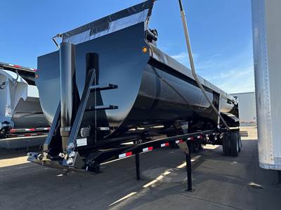 CPS End Dump Trailers For Sale | MyLittleSalesman.com