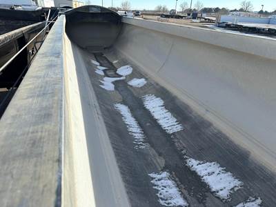 2024 MAC MACsimizer 35 ft Half Round End Dump Trailer - Tandem Axle ...