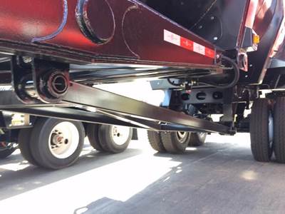 2025 Ranco 26-34QF RANCO QUARTER FRAME, HIGH LIFT GATE, 1/2 R End Dump ...