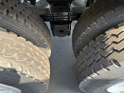 2025 Ranco 34 ft Frame Half Round End Dump Trailer - Tandem Axle, Steel ...