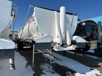 2024 Ranco ED26-34 FRAMELESS ROCK END DUMP, HIGH LIFT GATE, S End Dump ...