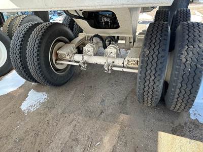 2024 Ranco ED26-34 FRAMELESS ROCK END DUMP, HIGH LIFT GATE, S End Dump ...