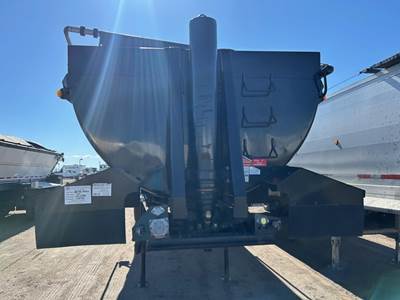 2022 Ranco ED26-34 FRAMELESS ROCK END DUMP, HIGH LIFT GATE, S End Dump ...