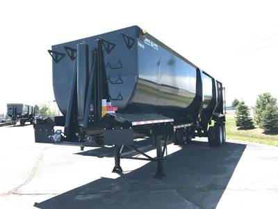 2026 Ranco ED60-38 SCRAP & DEMOLITION TRAILER, 60 CU YDS, BAR End Dump ...