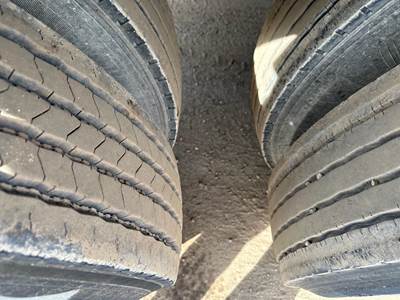 2022 Travis 35 ft End Dump Trailer - Tandem Axle, Aluminum, Air Ride ...