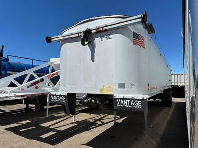 Vantage End Dump Trailers For Sale | MyLittleSalesman.com