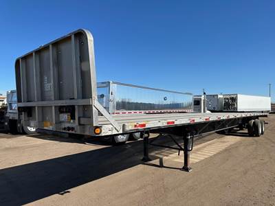 53x102 Flatbed Trailers For Sale | MyLittleSalesman.com