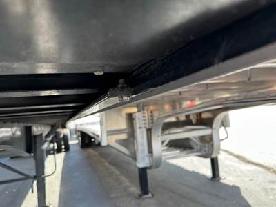 2025 UTILITY 48x102 Steel Flatbed Trailer - Spring, Sliding Axle For ...