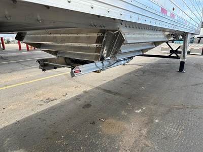 2026 Timpte ROUGHNECK FRAC SAND HOPPER TRAILER, SINGLE HOPPER, Hopper ...