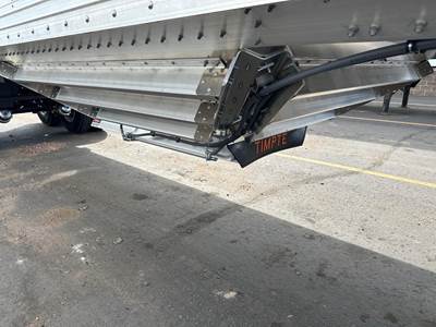 2026 Timpte ROUGHNECK FRAC SAND HOPPER TRAILER, SINGLE HOPPER, Hopper ...