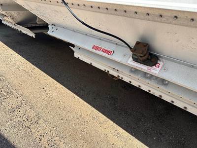 2004 Timpte TIMPTE SUPER HOPPER, AIR RIDE, 42', MANUAL ROLLOVE ...