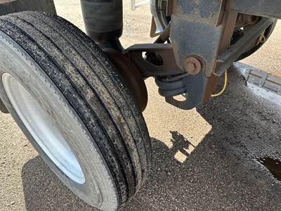 2016 Timpte TRI AXLE SUPER HOPPER W 72" SIDES, AIR RIDE W REAR Hopper ...