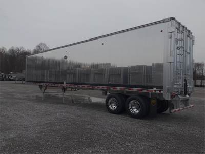 Live Floor Trailers For Sale | MyLittleSalesman.com