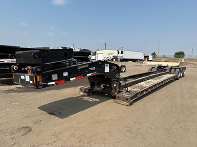 Fontaine Lowboy Trailers For Sale | MyLittleSalesman.com