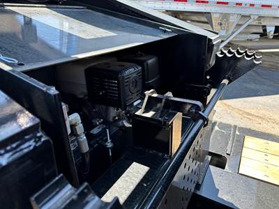 2024 Load King 53x102 Tri Axle Steel Lowboy Trailer - Air Ride, Fixed ...