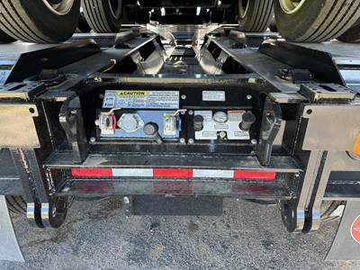2024 Load King 53x102 Tri Axle Steel Lowboy Trailer - Air Ride, Fixed ...