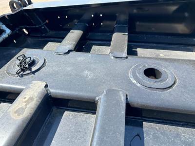 2024 Load King 55 TON LOWBOY, PONY MOTOR, REAR LIFT AXLE, WOOD DE ...