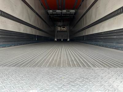 2014 Great Dane 53 ft Reefer Trailer - Sliding Axle, Roll up Door ...