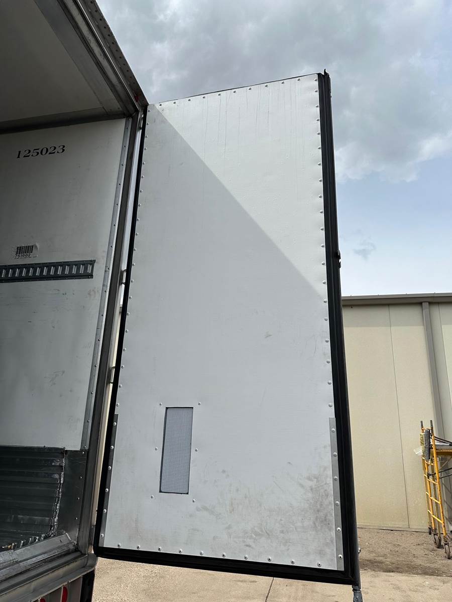 2021 UTILITY 53 ft Reefer Trailer - Sliding Axle, Swing Door, Thermo ...