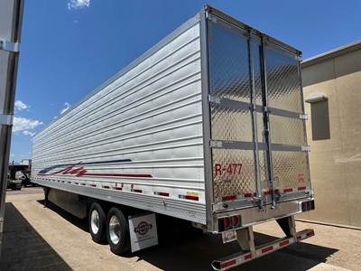 2021 UTILITY 3000R AIR RIDE REEFER W TK S-600-LOW HOURS!!!, DIS Reefer ...